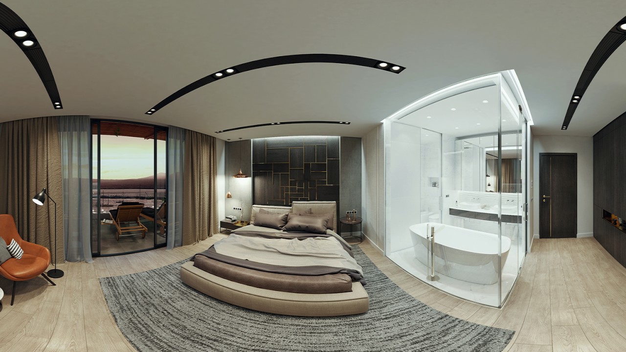 360° Hotel Room **** FLAWLESS - YouTube