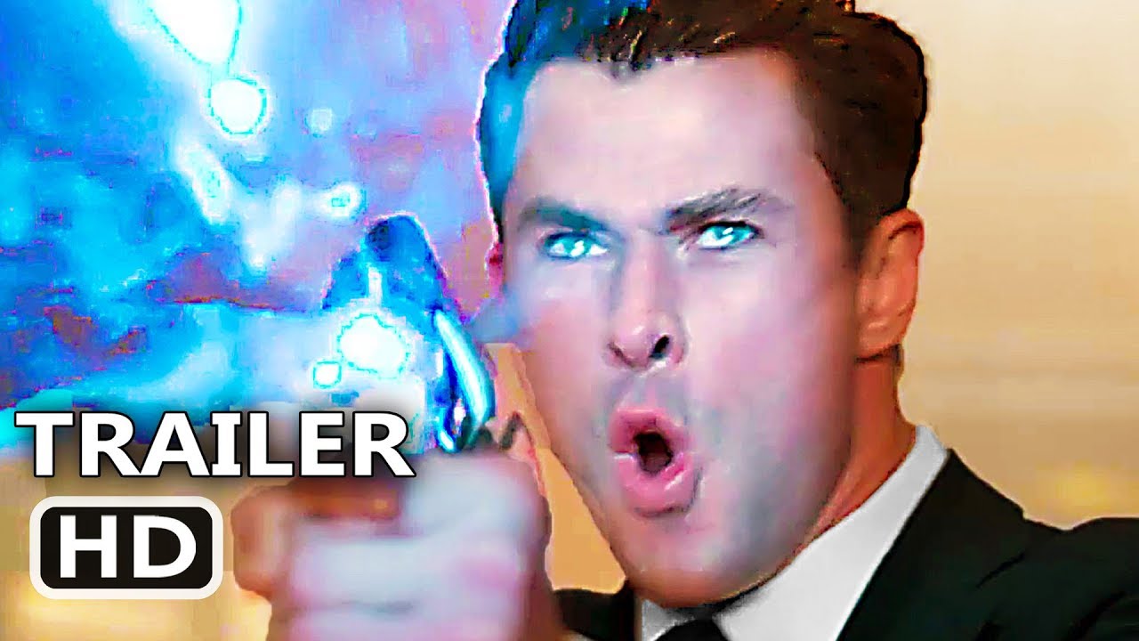 MEN IN BLACK 4: INTERNATIONAL Official Trailer (2019) Chris Hemsworth ...