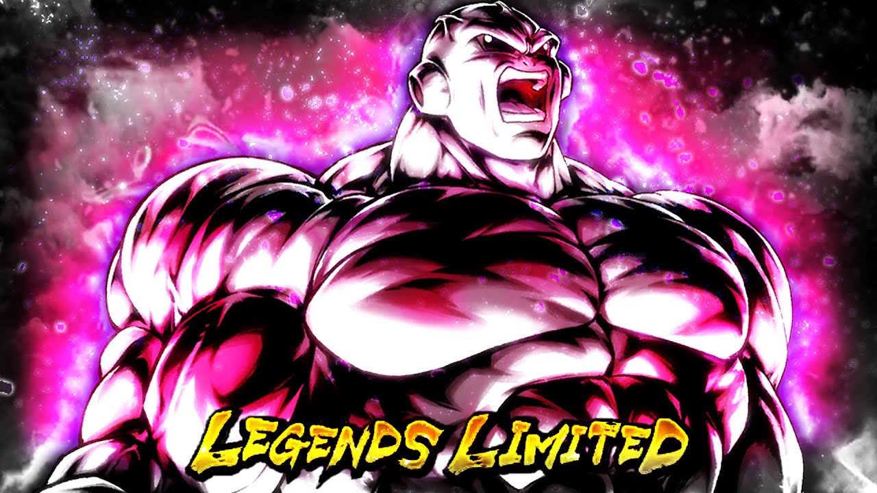 Legendary Finish Full Power Jiren Has No Limits Dragon Ball Legends