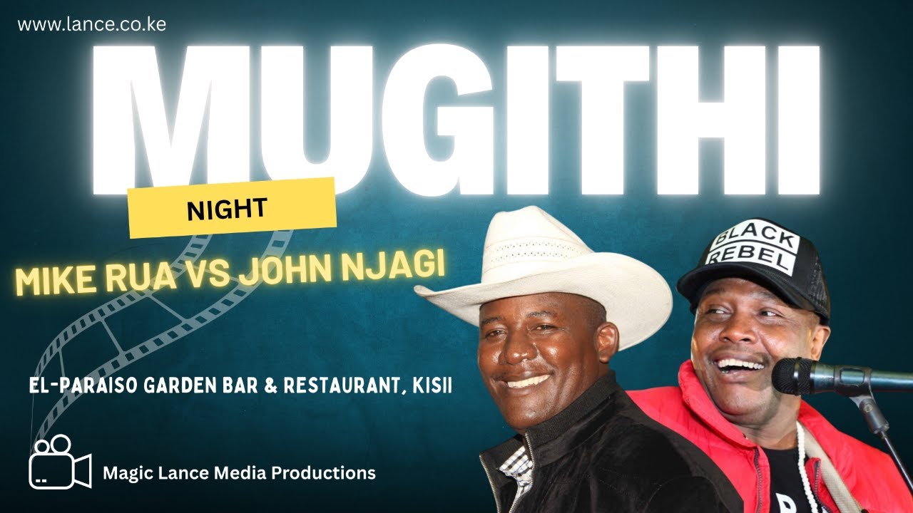 MUGITHI NIGHT [LIVE] - YouTube