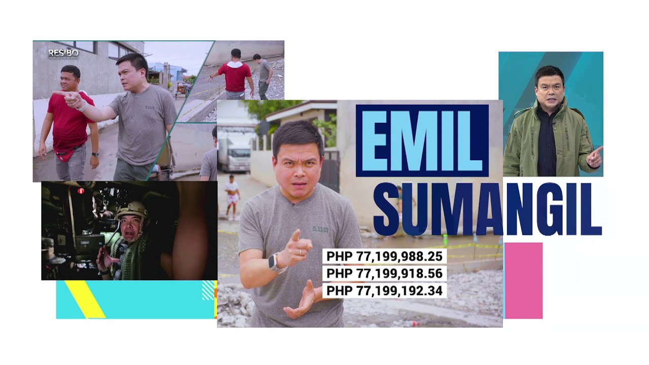 Fast Talk with Boy Abunda: Emil Sumangil | (Ep. 709) - YouTube