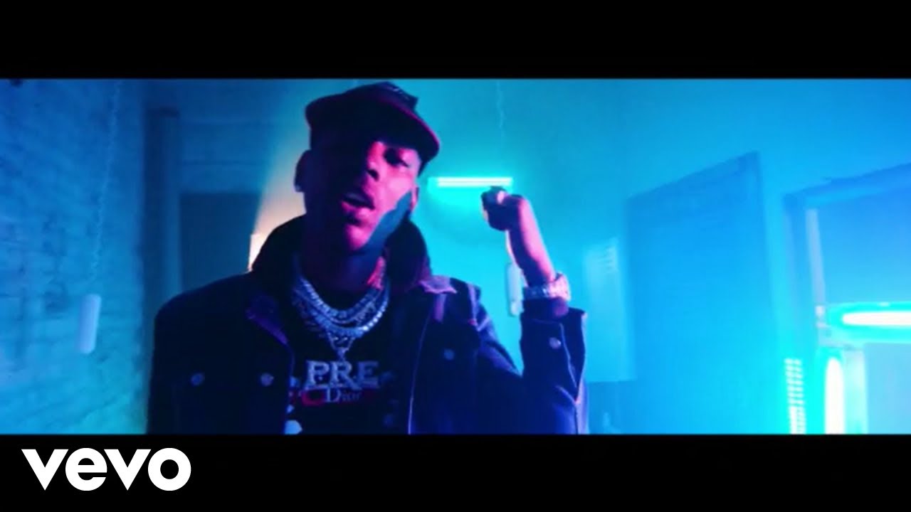 DJ Pharris - Boss (Official Music Video) ft. Young Dolph, G Herbo - YouTube
