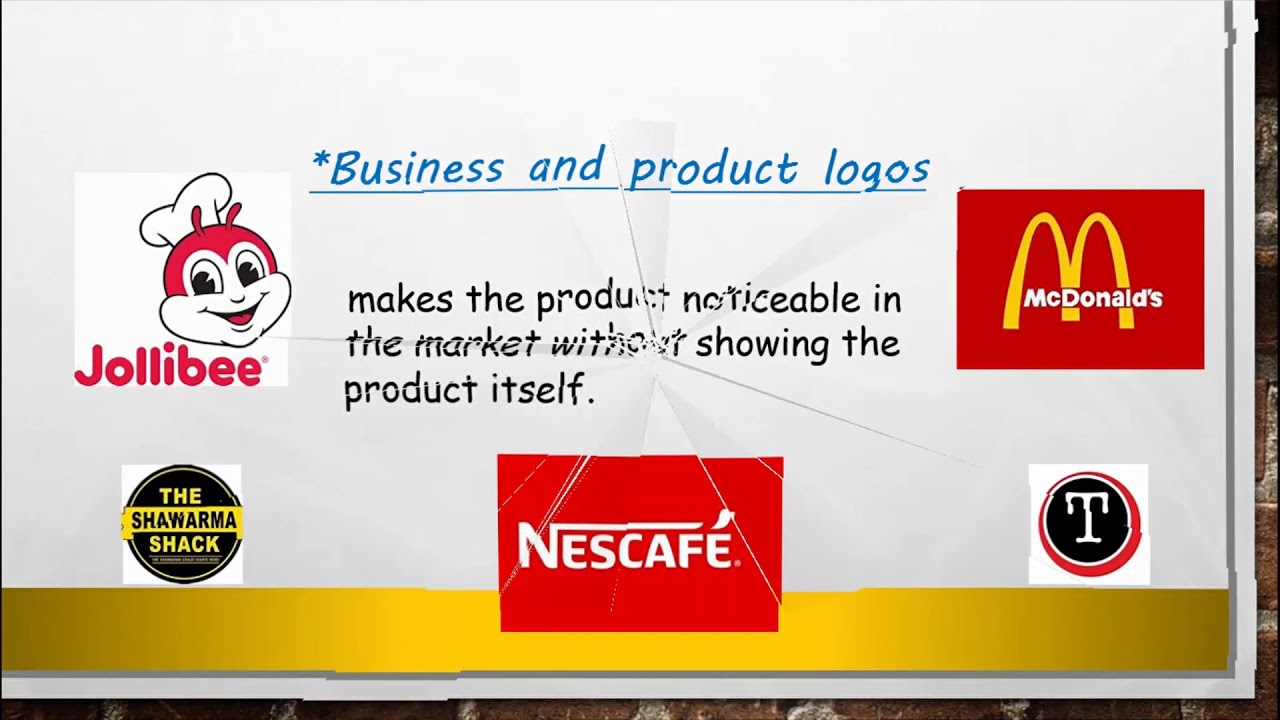 MAPEH 6| Q1| W2| ART| NATURE OF LOGO | - YouTube