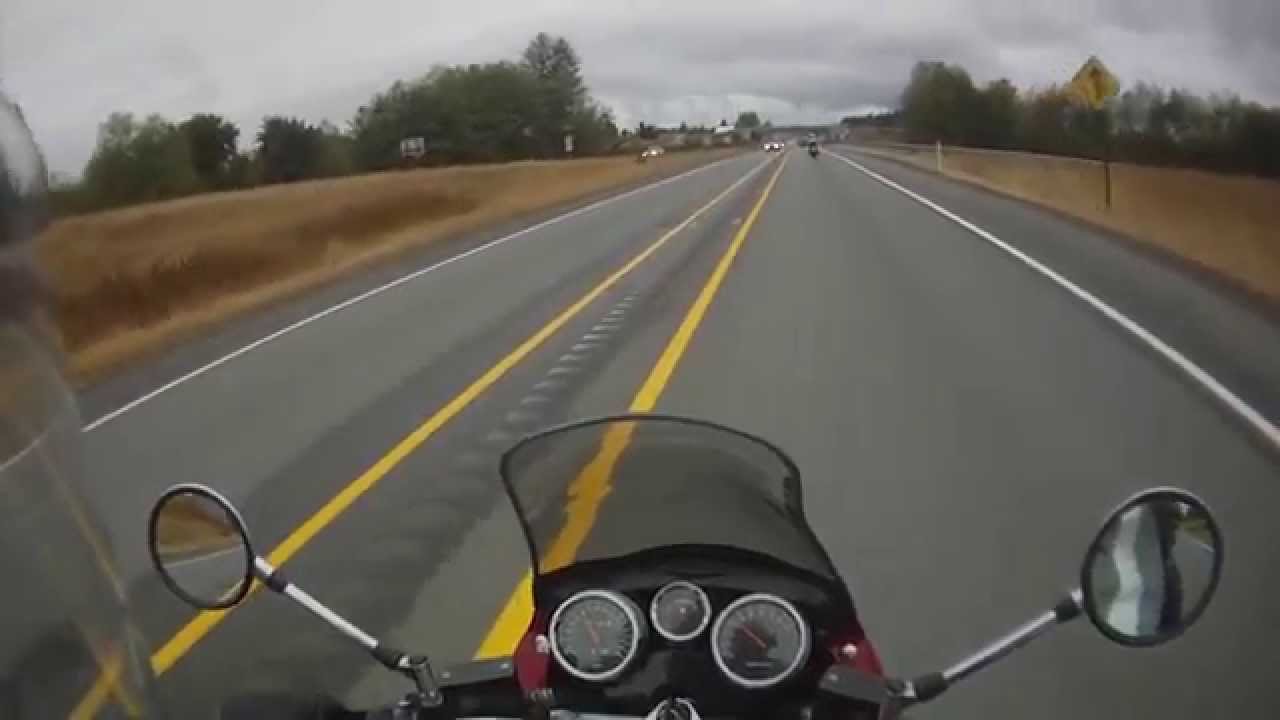 Hwy 101, passing Sequim, WA - YouTube