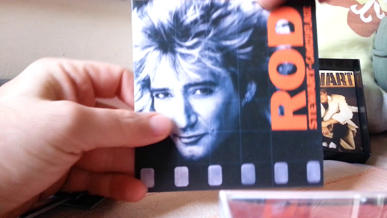 Rod Stewart The Studio Albums 1975 - 2001 Box Set - YouTube