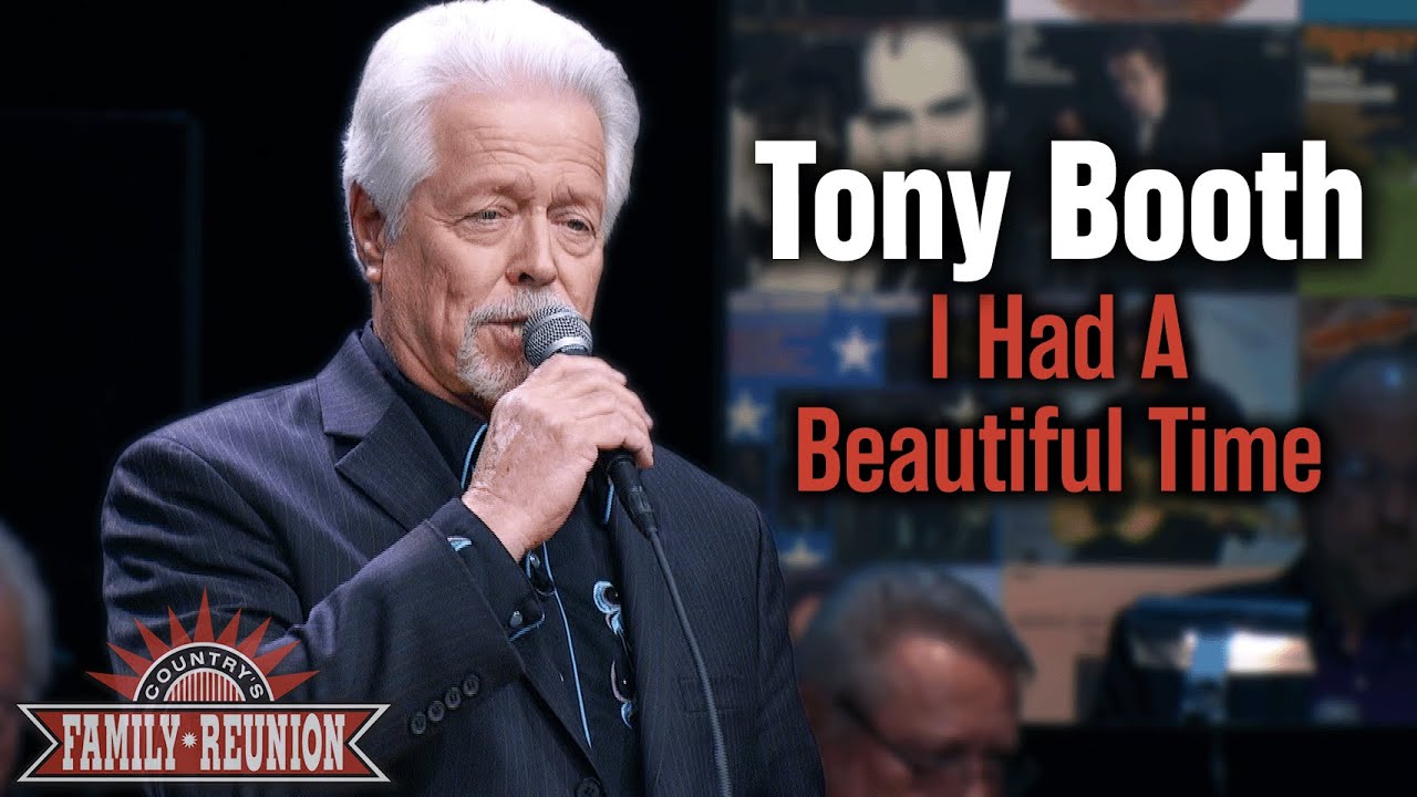 Tony Booth sings "I Had A Beautiful Time" - YouTube