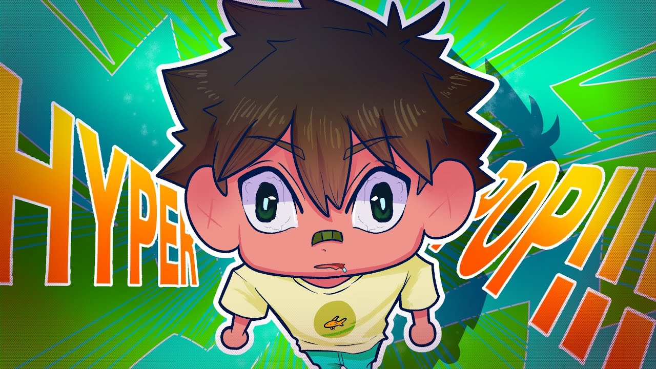 So I tried the Hyperpop Artstyle….. - YouTube