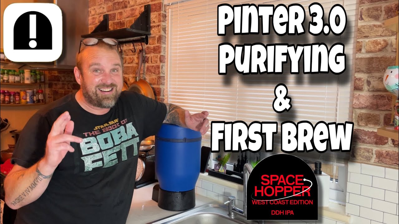 PINTER 3.0 - First Time Using - YouTube