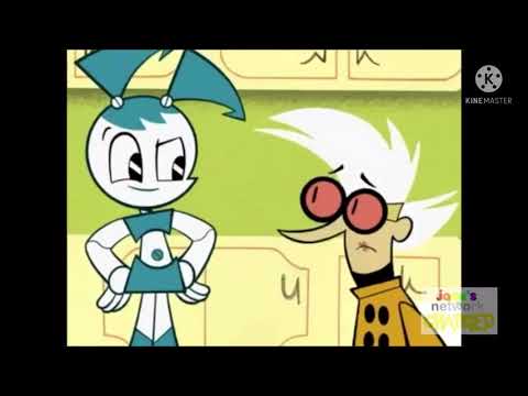 My Life as a Teenage Robot - Puppet Bride (Clip) - YouTube
