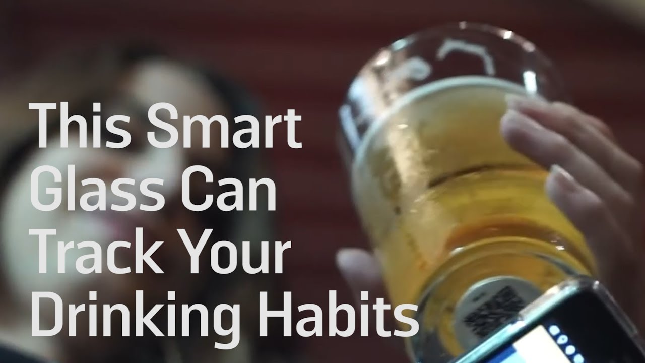 This Smart Glass Can Track Your Drinking Habits YouTube this-smart-glass-can-track-your-drinking-habits-youtube