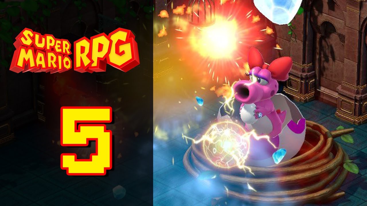 Super Mario RPG II Look at the Sky, We're Still Here! (14/12/2023 ...