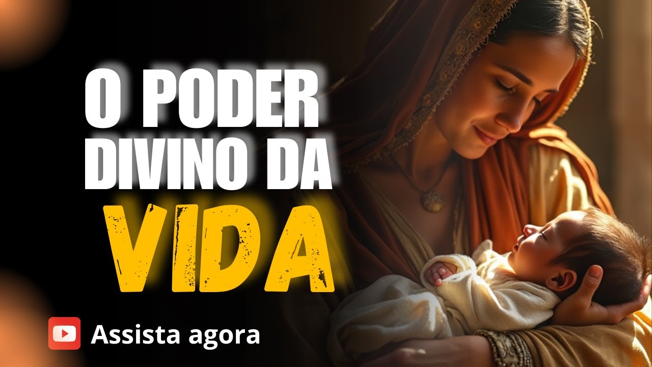 O PODER DIVINO DA VIDA - VOCÊ SABE POR QUE DEUS TE DEU VIDA? - YouTube