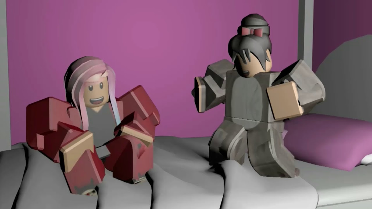 Left Alone Movie | (Roblox Animation) | Zeppah - YouTube