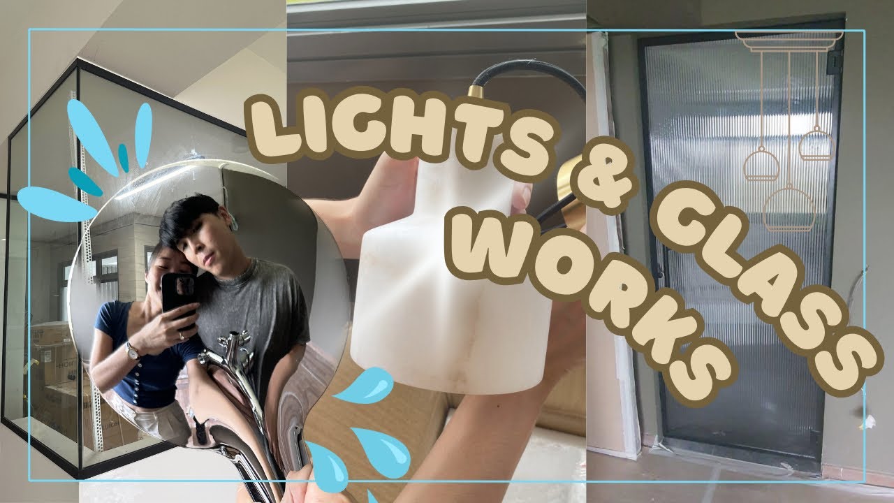 Enclosed Kitchen & LIGHTS! | BTO Reno Update | EP 6 - YouTube