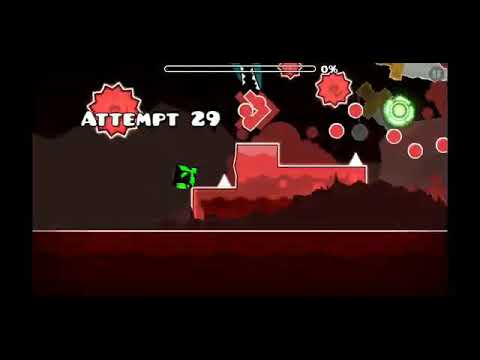 Geometry Dash: Sword Dance by akApple (Easy Demon) - YouTube