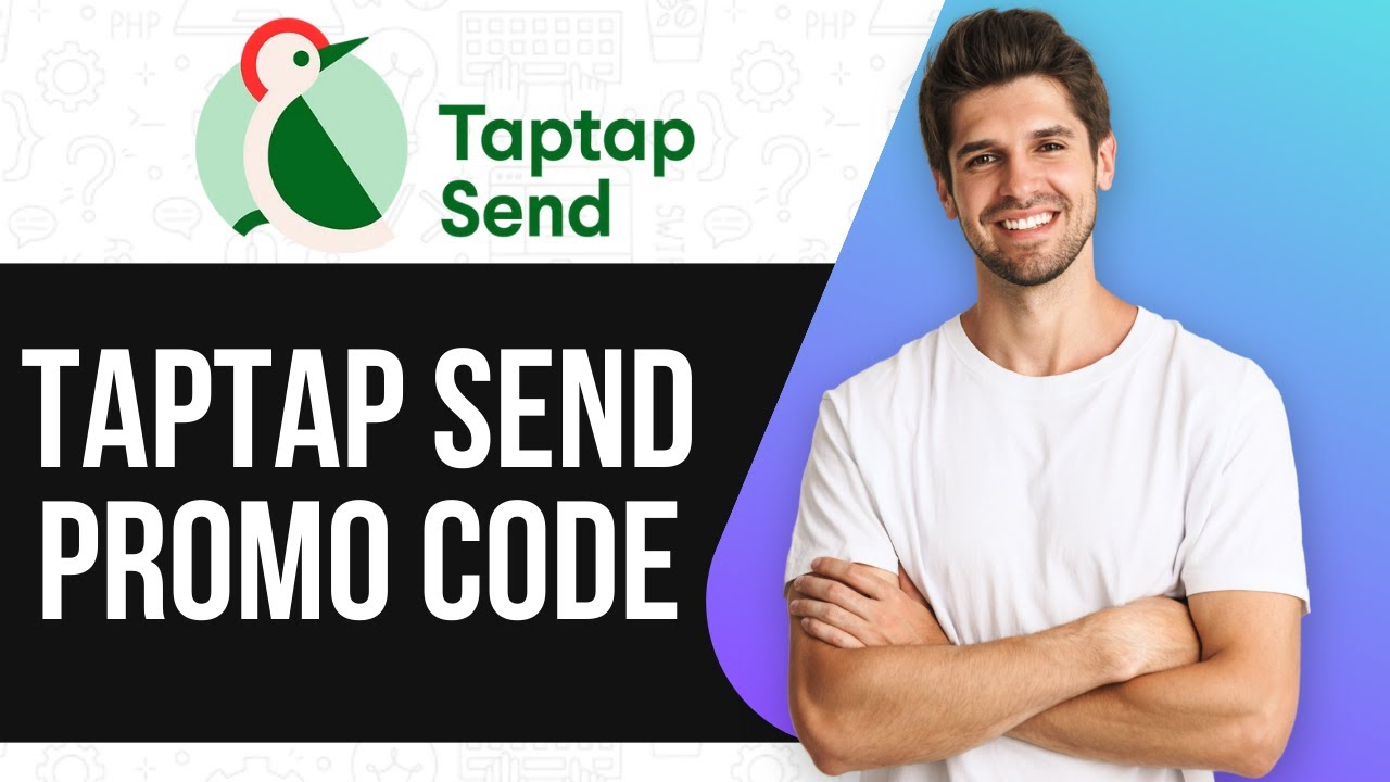Taptap Send Promo Code (€5 Bonus) (2025) - YouTube