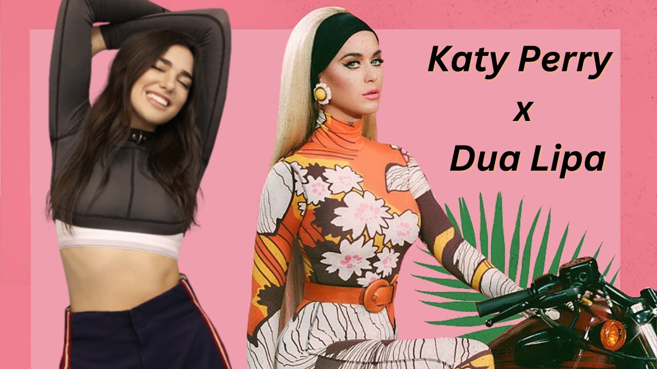 Katy Perry x Dua Lipa - Harleys in Hawaii x New Rules (Full Version ...