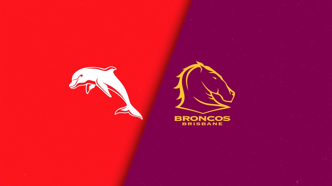 NRL Highlights | NRL Full Match Replay 2025 | Dolphins v Broncos ...