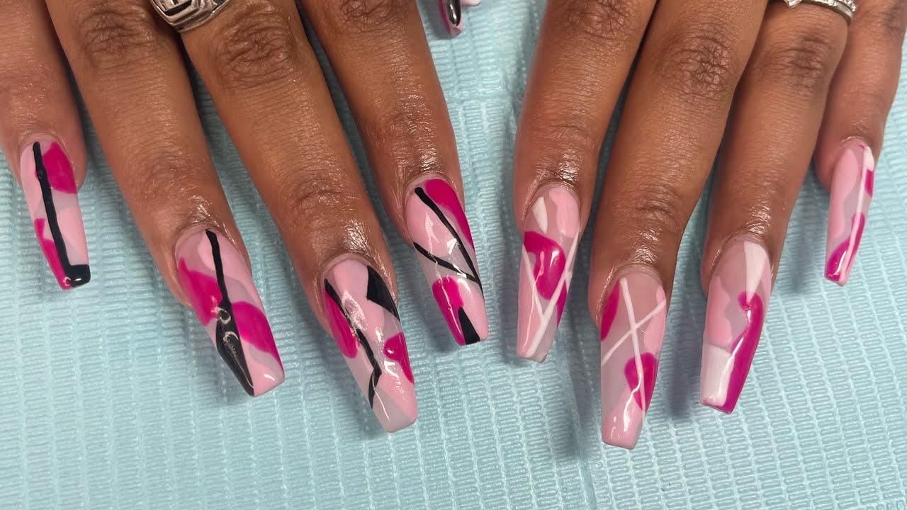 ROSALIND Gel Polish| Amazon Nail Finds| Corinne424 - YouTube