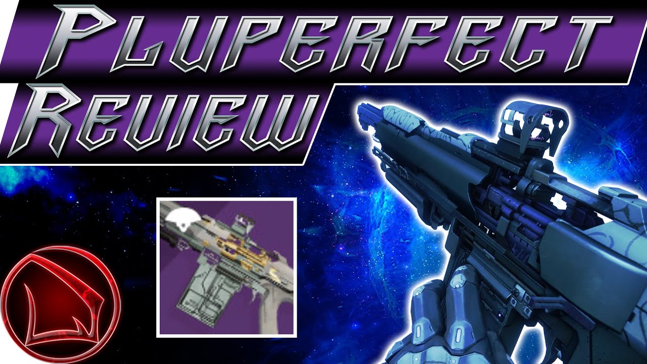 Destiny 2: Pluperfect Review, Is It Any Good, & How To Get – Season ...