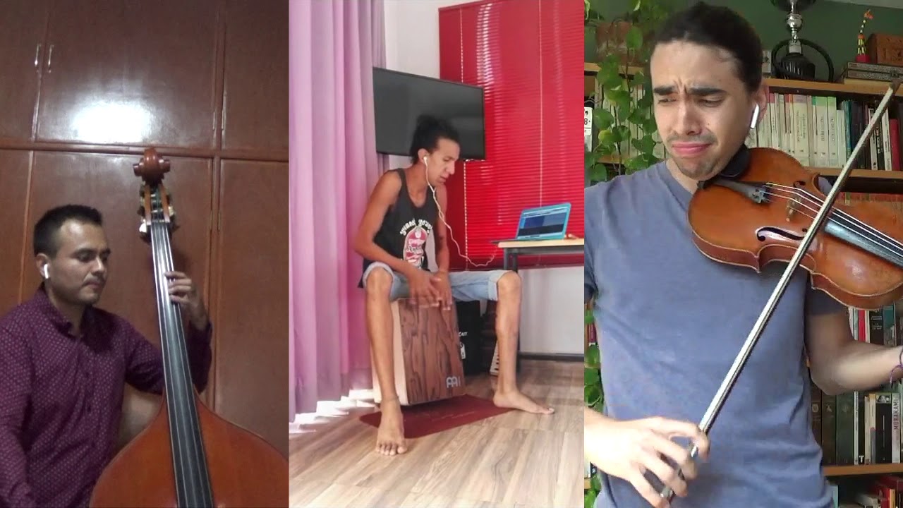 Yo tomo (cover de Bersuit Vergarabat) - YouTube