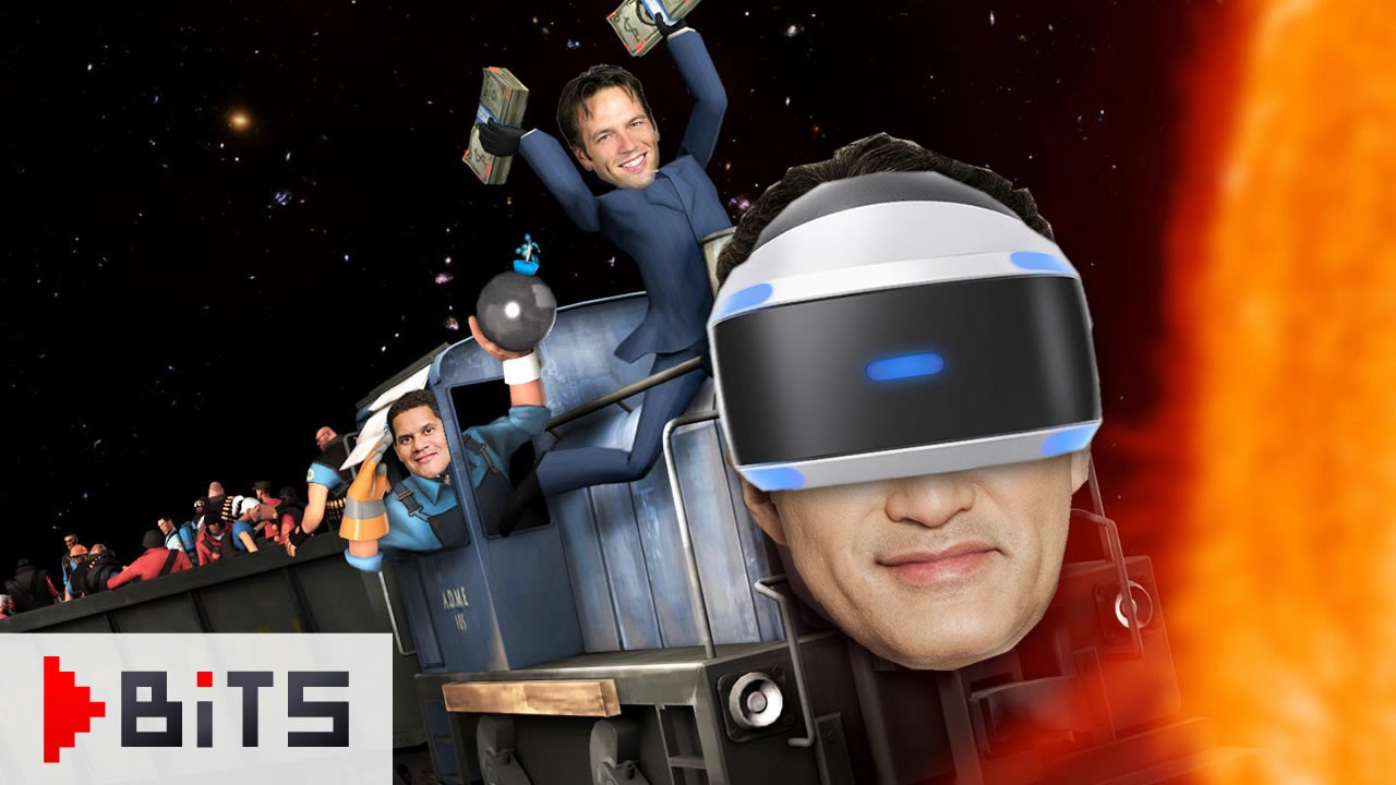 BITS: ¿Hype? Los extraños cambios de E3 2016 - YouTube