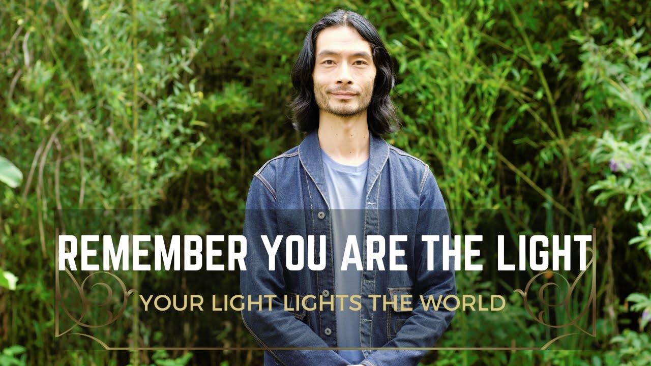 Remember You Are the Light. - YouTube