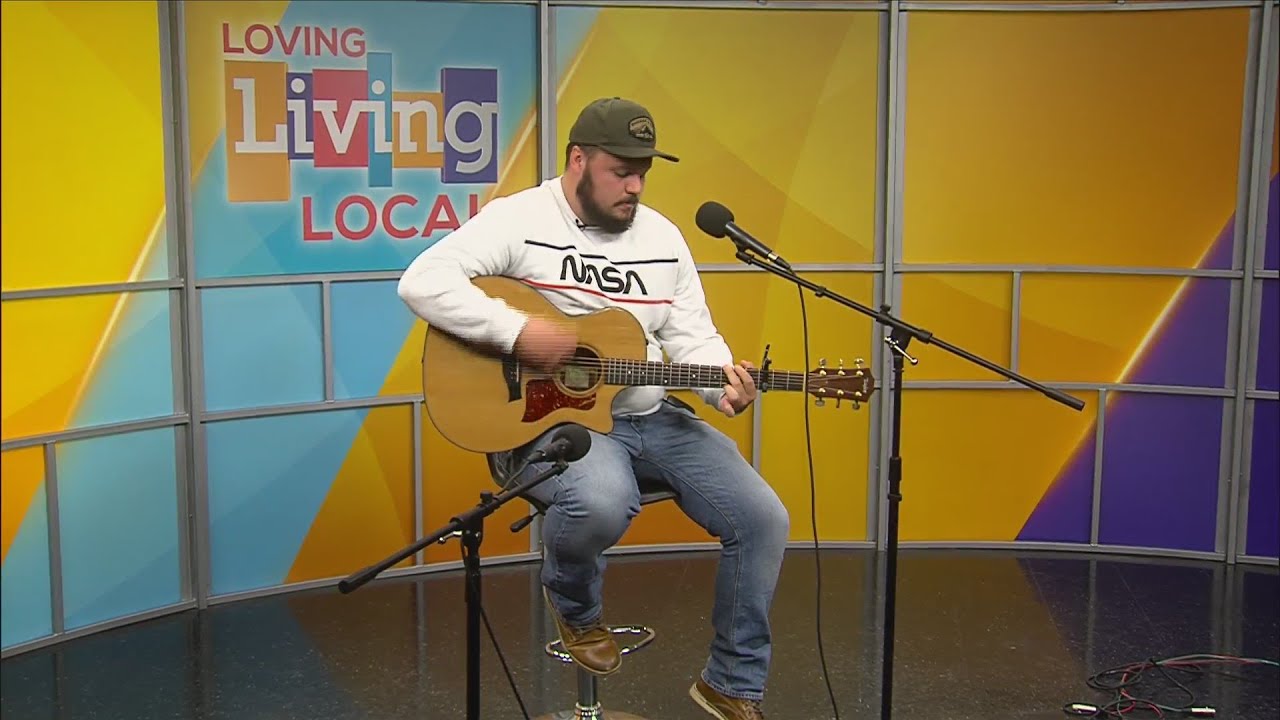 Live In Studio | Alex Fischbach | Encore - YouTube