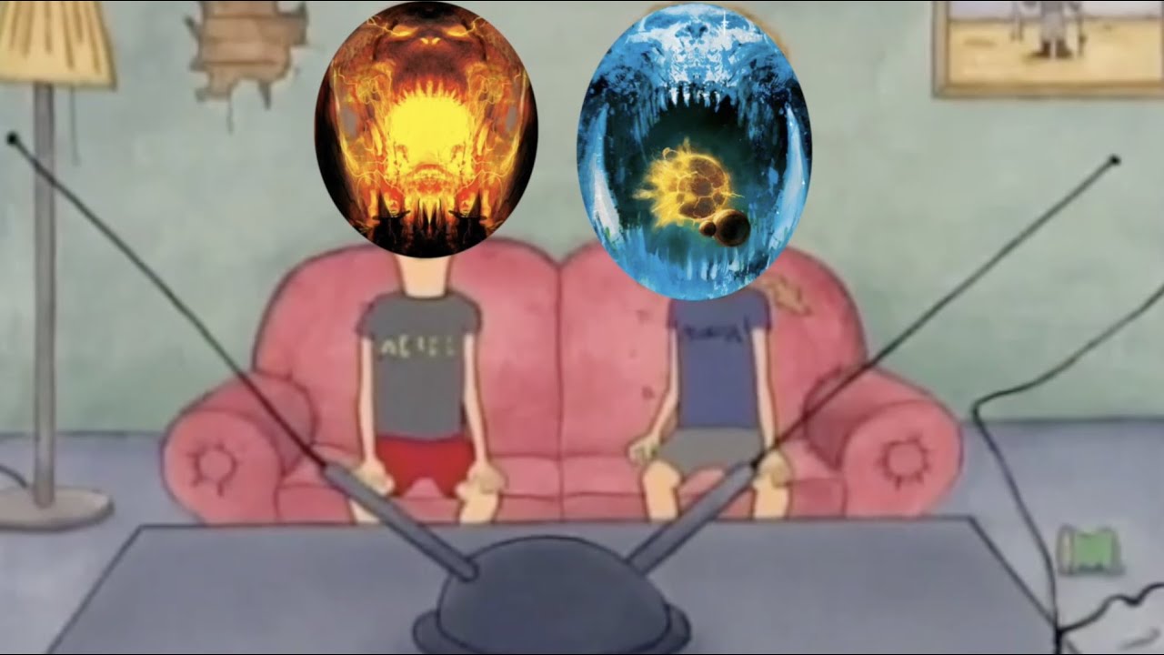 Gork and Mork Watch The Heresy Unfold | Warhammer 40K Meme - YouTube