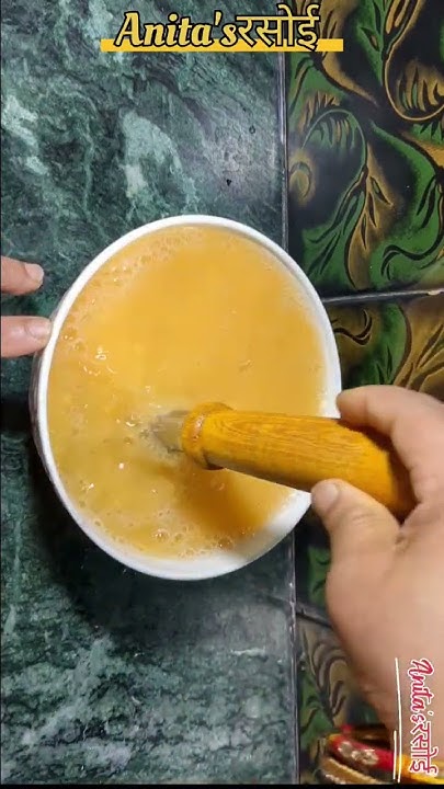 Bel Ka Sharbat Recipe Detailed Video Link Pin In Commentshorts Youtubeshortsviral Youtube