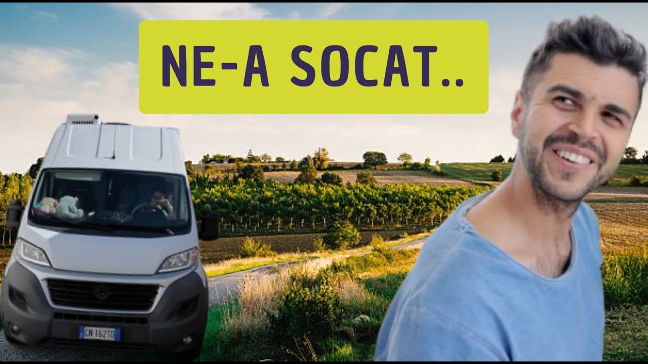 Plajă Sălbatică și SATE Medievale… Franța Rurală așa cum n-ai mai văzut ...