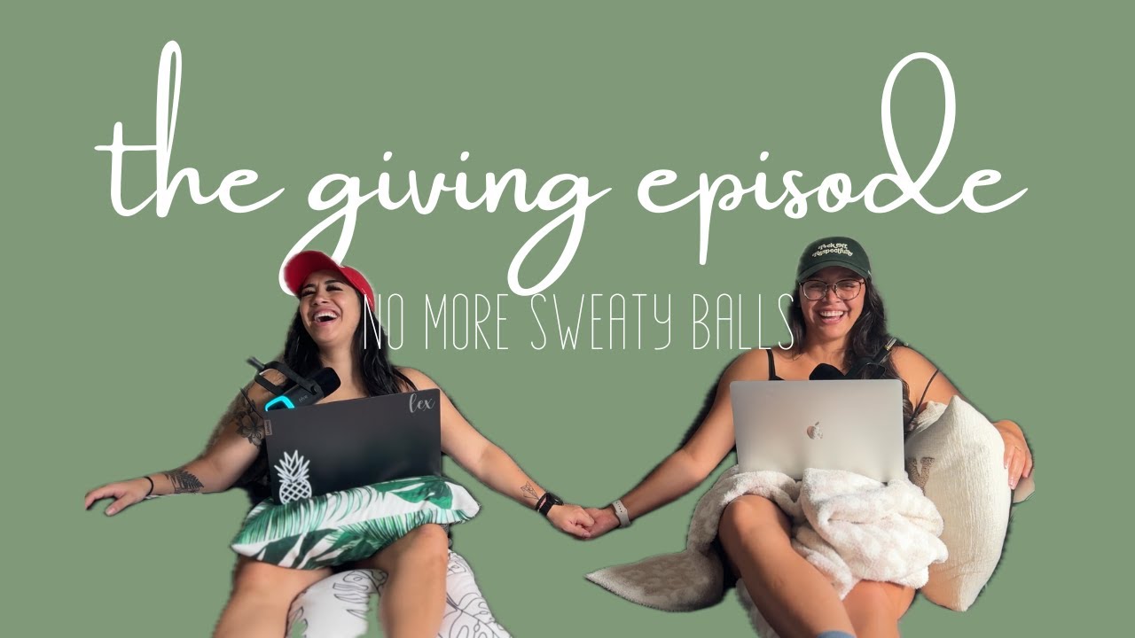 EE6 The Giving Episode - YouTube