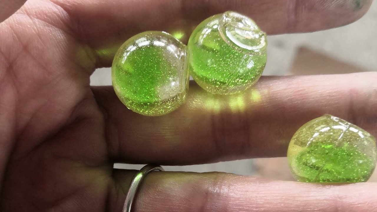 GDQ300 center filling 3D gummies testing video. how to make 3D gummies ...