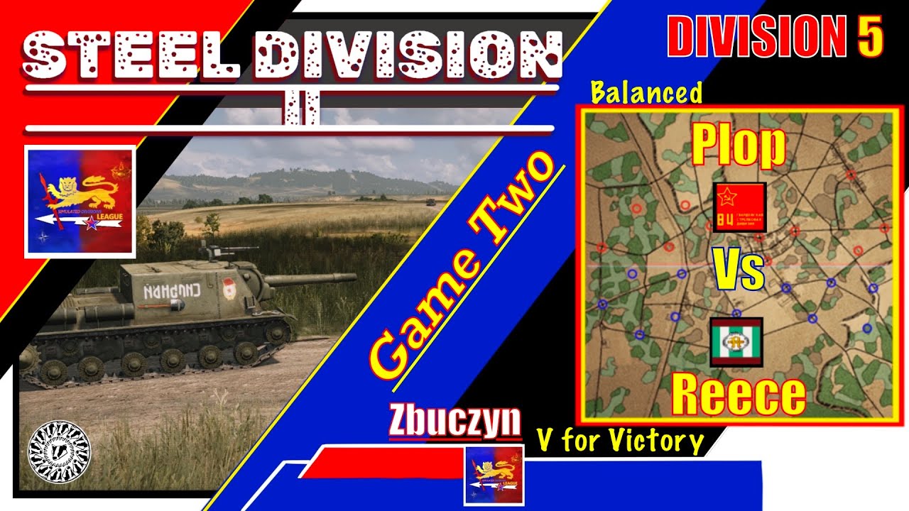 SDL (S10) Division 5: Plop (84th) Vs Reece (Raappana) - Game 2. - YouTube