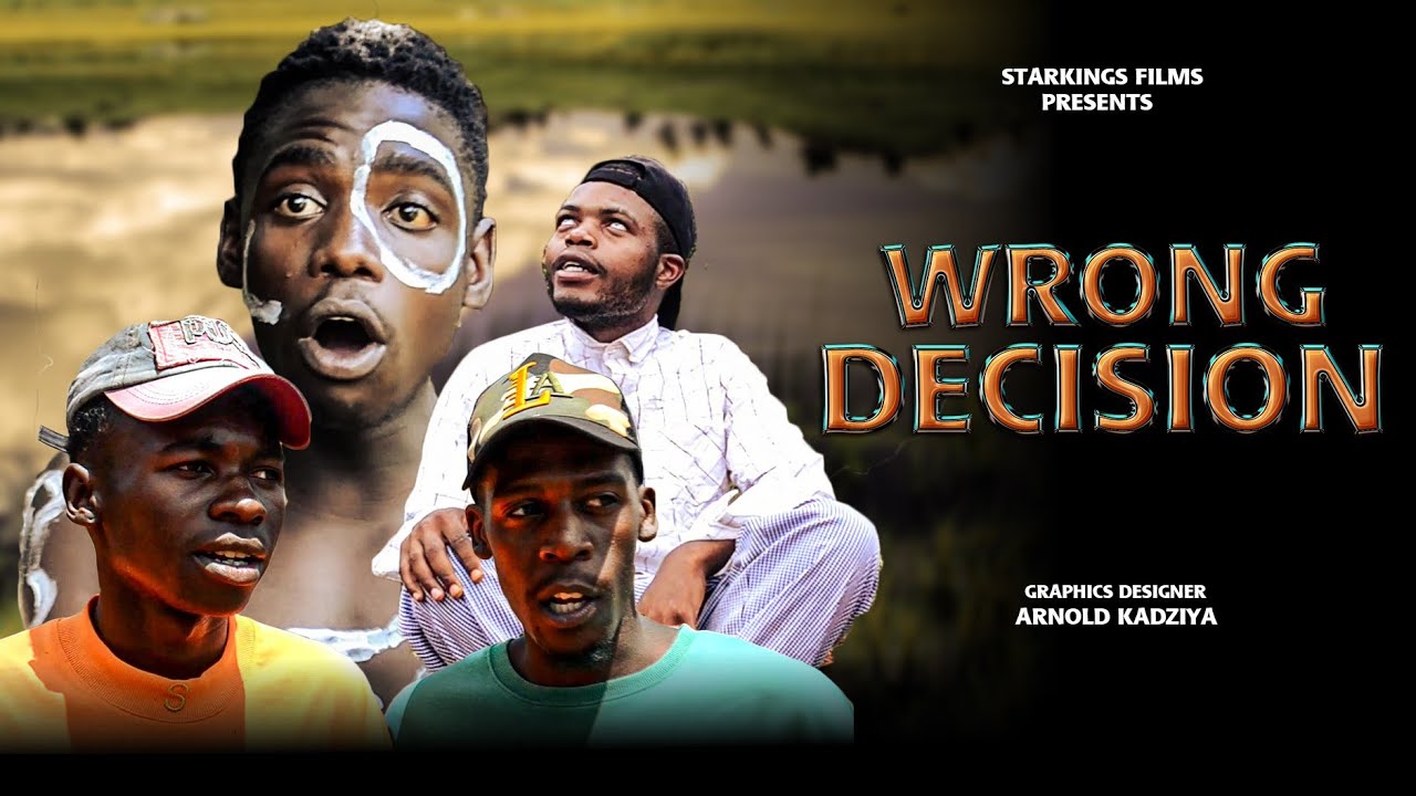 WRONG DECISION - Latest Zimbabwean comedy - YouTube