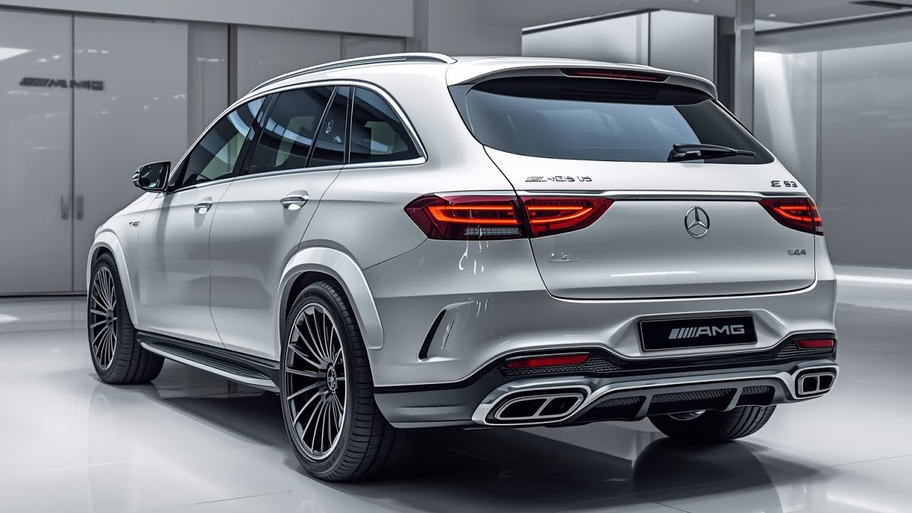 2026 Mercedes-AMG E63 Review – The Ultimate Luxury Performance SUV ...