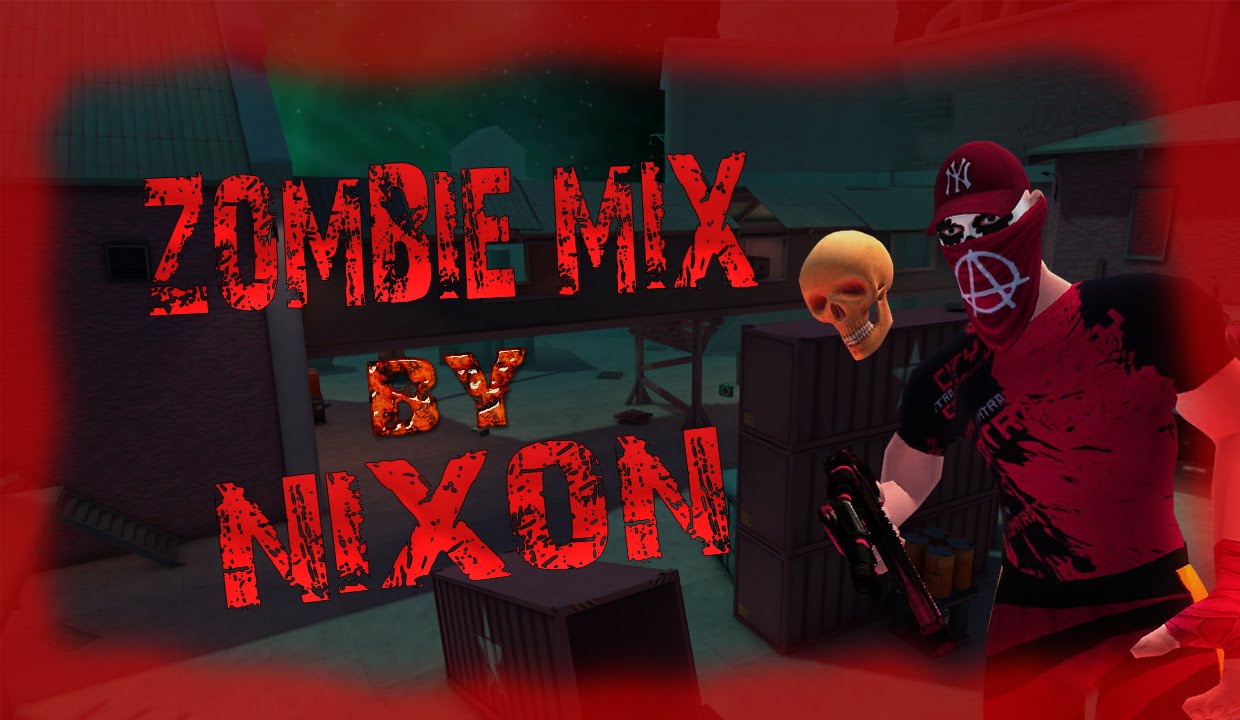 Zombie MiX by NIXON - YouTube