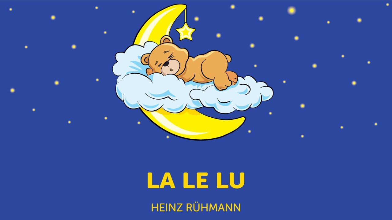 La - Le - Lu - Heinz Rühmann (Noten für Klavier) - YouTube