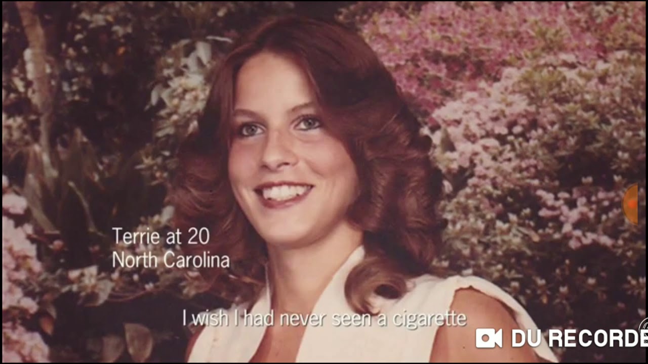 Anti smoke PSA commercial CDC - YouTube