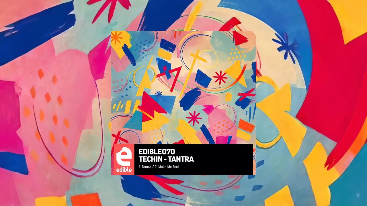 Techin - Tantra (Official Audio) - YouTube