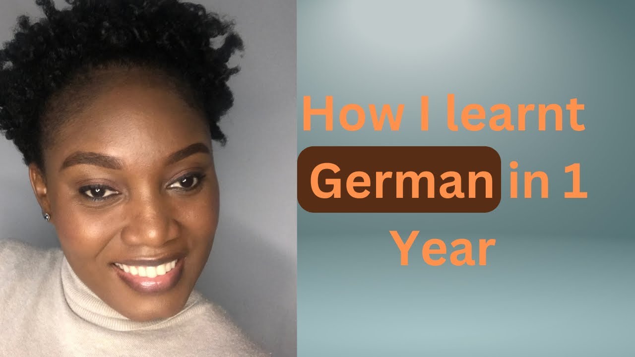 Learn to speak German Quickly - YouTube