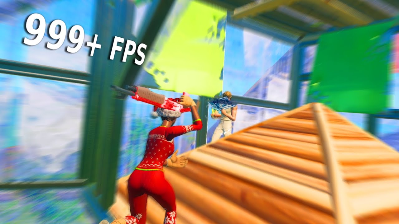 What 999+ FPS is like... - YouTube