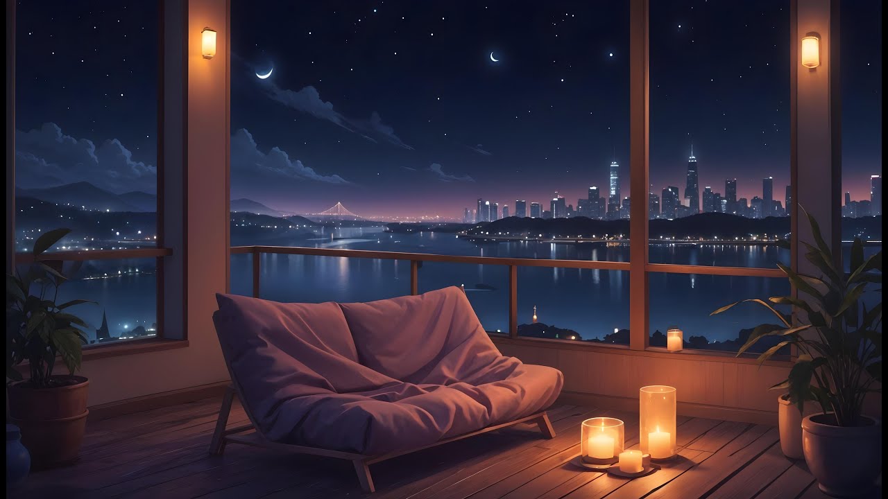 RnB Chill Night | Kartunin - YouTube