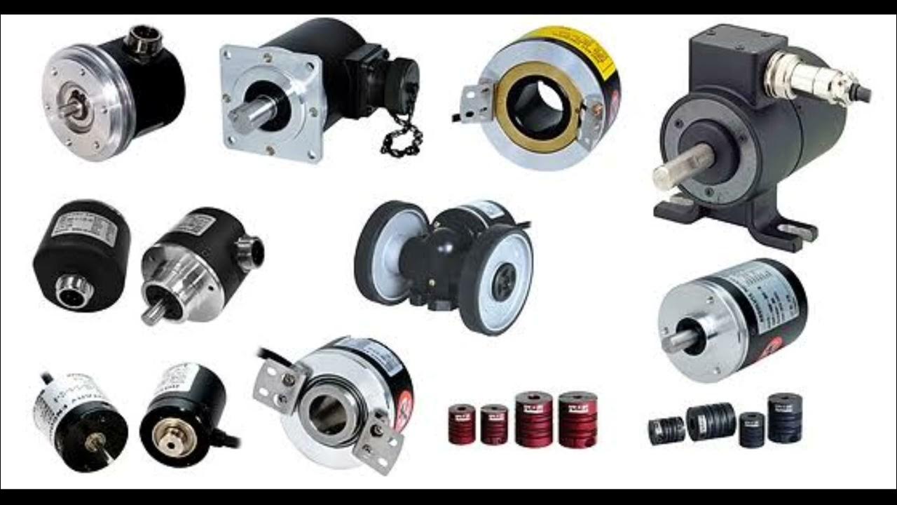What is Encoder? || Encoder ||| Motor | Dc Motor - YouTube