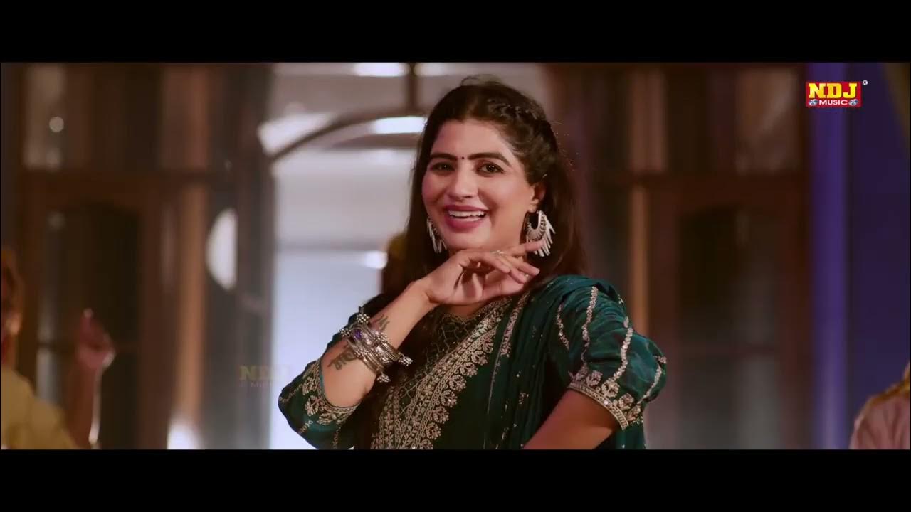 Soutan (Official Video) - Vinod Tohana | Ashu Twinkle | Sonika Singh | Haryanvi Song Haryanavi ...