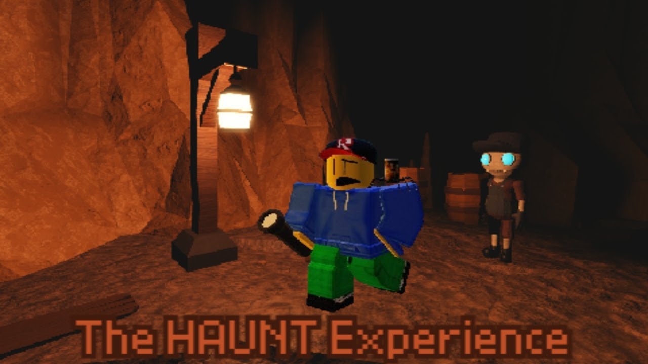 The HAUNT Experience - YouTube