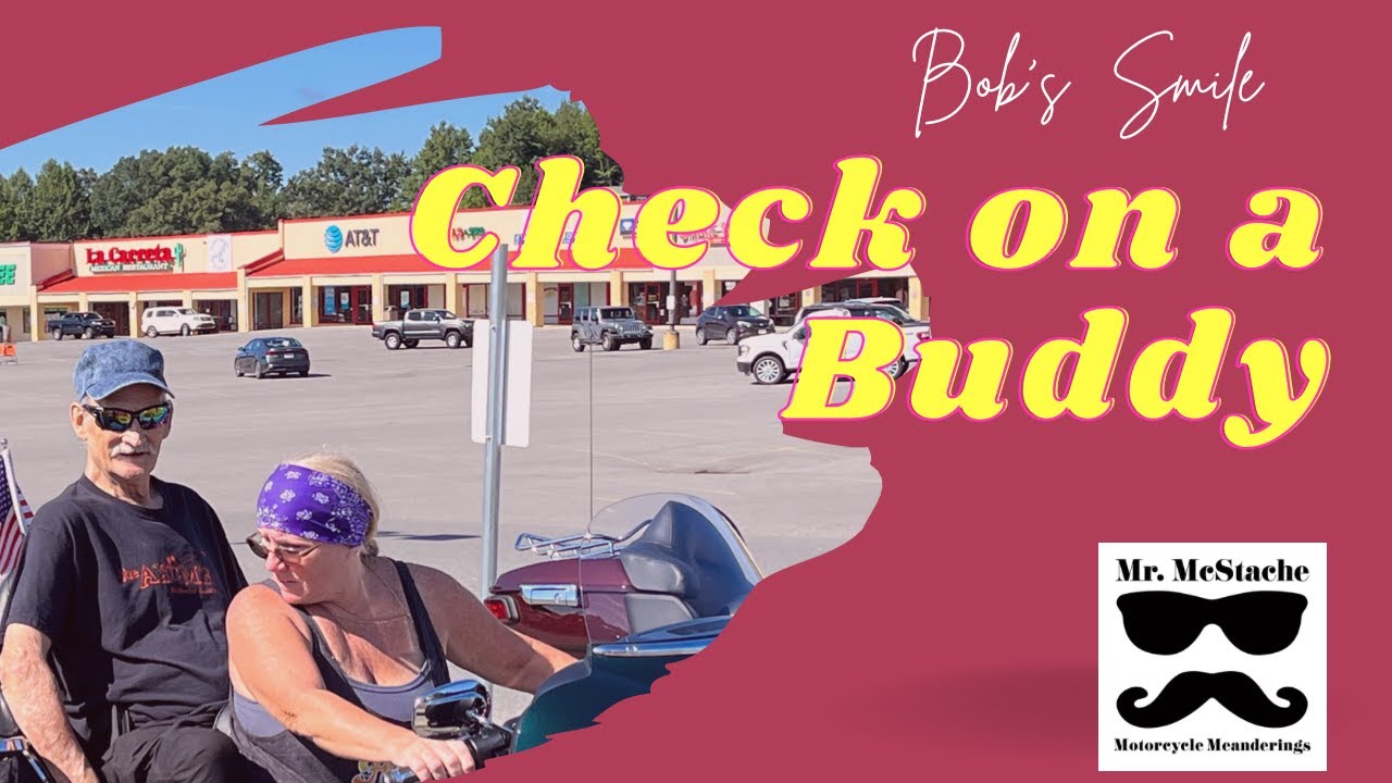 Check on a Buddy Bob's Smile #WestVirginaHellBender #checkonabuddy ...