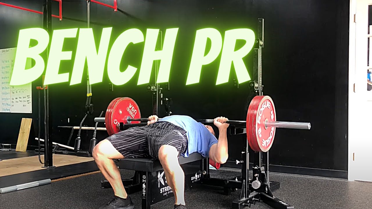 375.8 lbs (170.5 kg) BENCH - YouTube