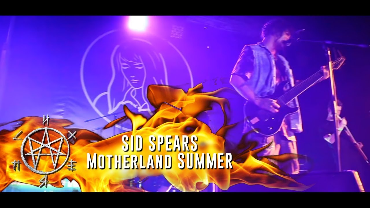 Психея - Sid Spears (feat. Лёха Никонов) / Motherland Summer 2018 - YouTube
