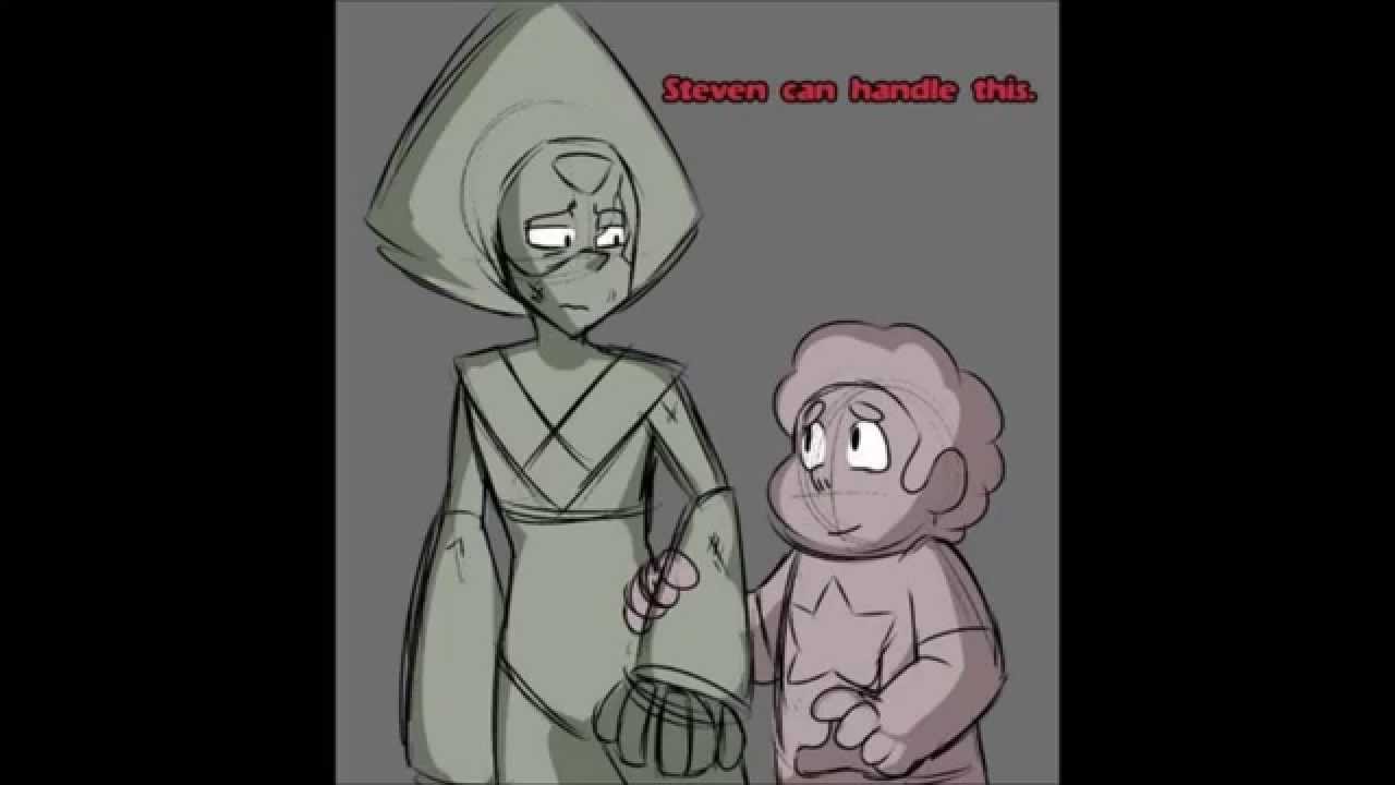 SU~It's Over Peridot Comic (read description) - YouTube